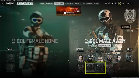 How to Equip Ranked Skin in MW2 - Pro Game Guides