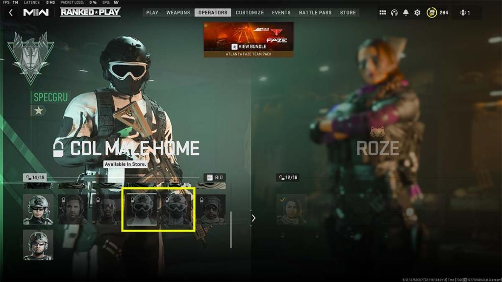 How to Equip Ranked Skin in MW2 | Pro Game Guides
