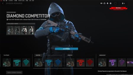 How to get Ranked Play Skins in MW2