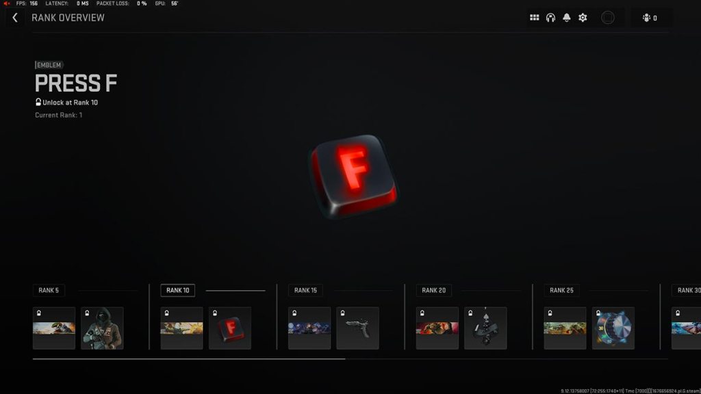 All Ranked Play Rewards in Modern Warfare 2 Season 3 - Pro Game Guides