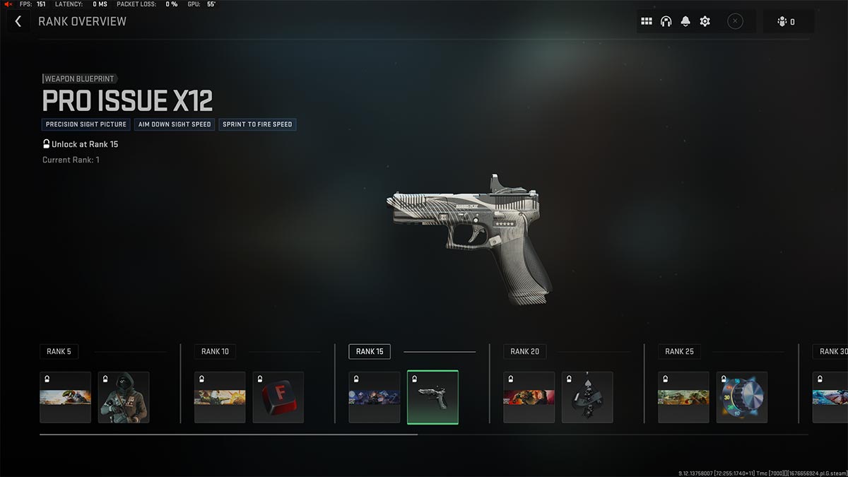 All Ranked Play Rewards in Modern Warfare 2 Season 3 | Pro Game Guides