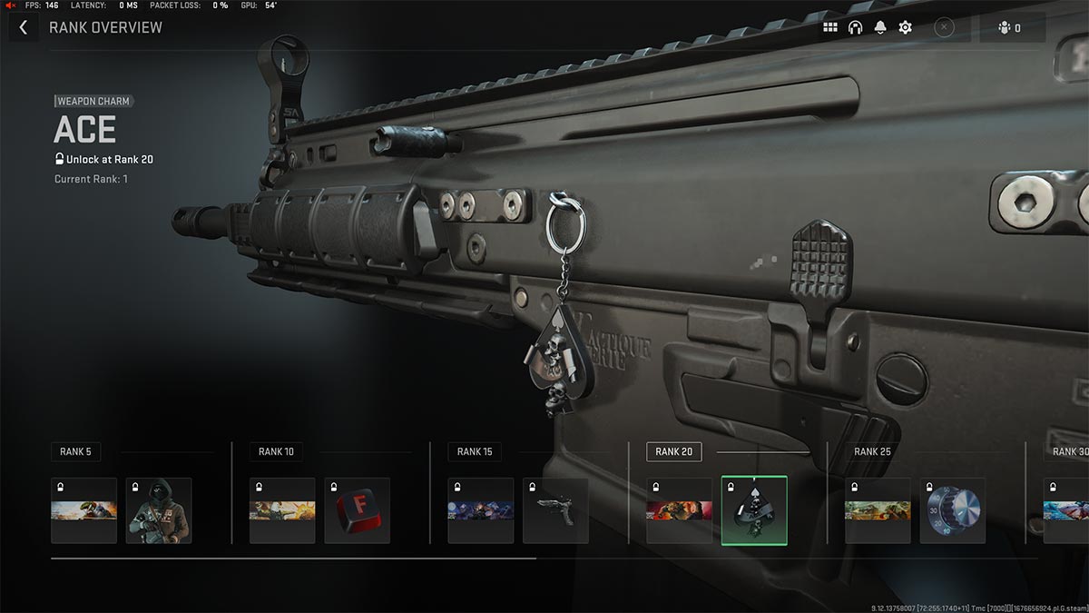 All Ranked Play Rewards in Modern Warfare 2 Season 3 | Pro Game Guides