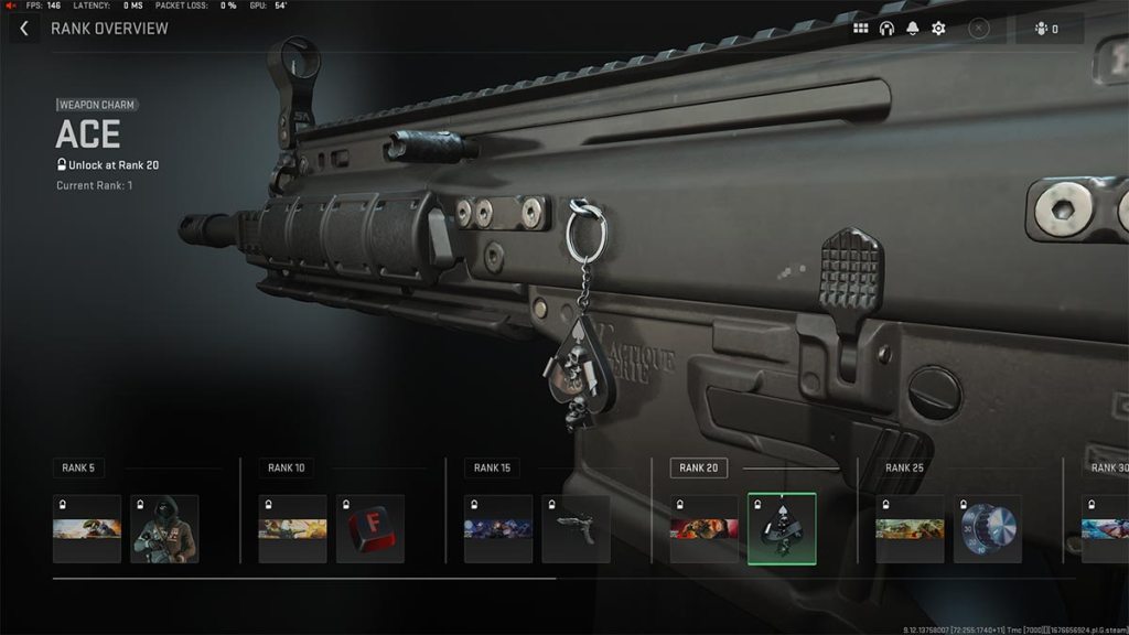All Ranked Play Rewards in Modern Warfare 2 Season 3 - Pro Game Guides