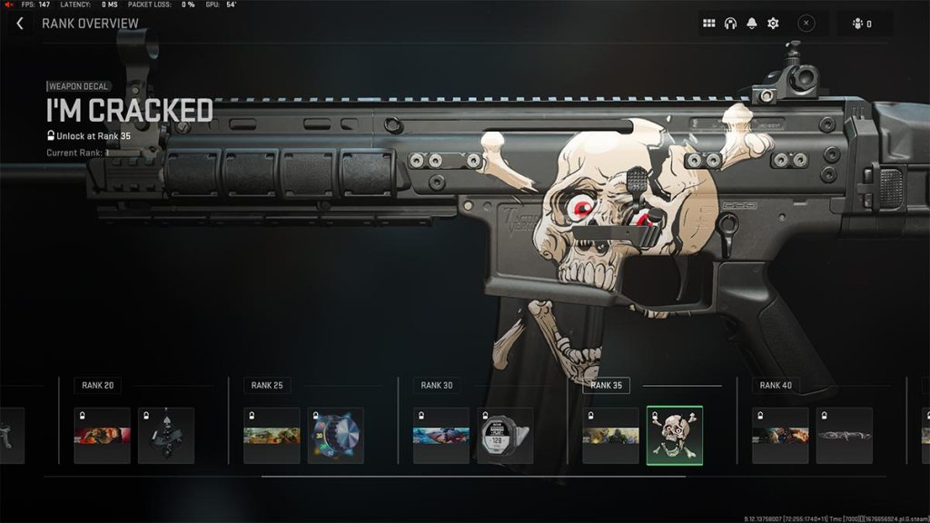 All Ranked Play Rewards in Modern Warfare 2 Season 3 - Pro Game Guides