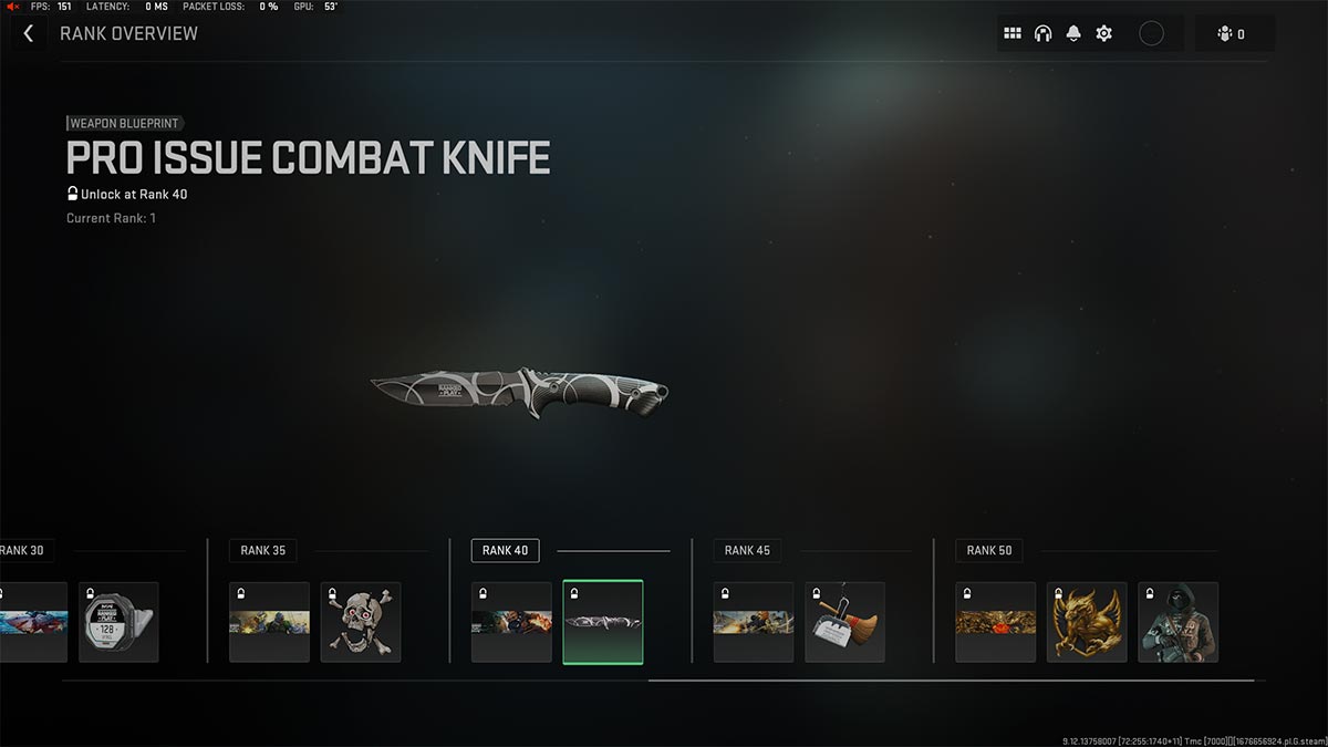 All Ranked Play Rewards in Modern Warfare 2 Season 3 | Pro Game Guides