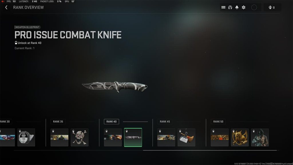 All Ranked Play Rewards in Modern Warfare 2 Season 3 - Pro Game Guides