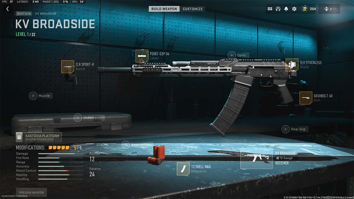 Best KV Broadside Loadout and Attachments in Warzone 2 | Pro Game Guides