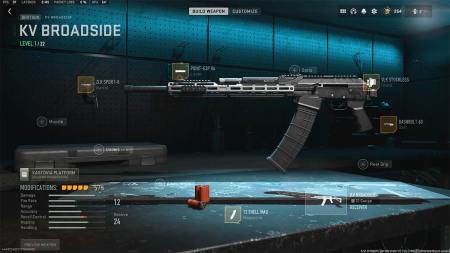 Best KV Broadside Loadout and Attachments in Warzone 2 | Pro Game Guides