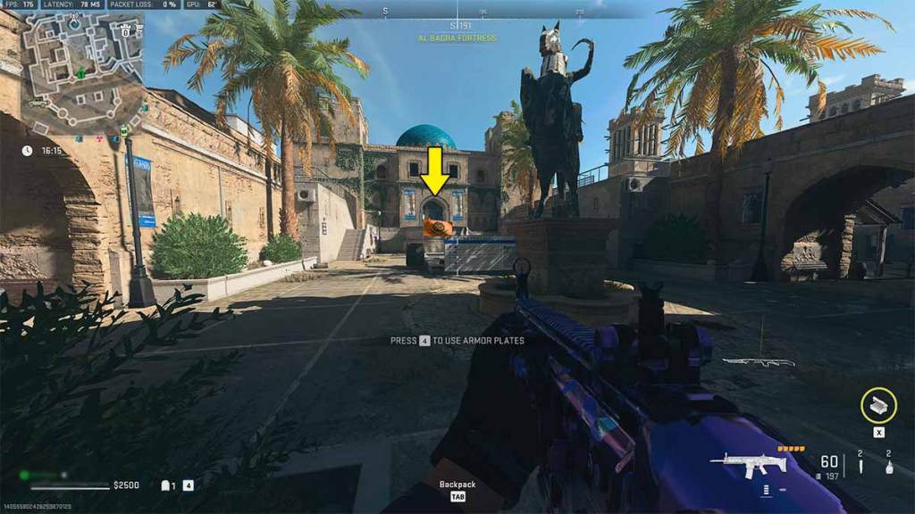 Where to use ABF Antiquities Office Key in DMZ - Pro Game Guides