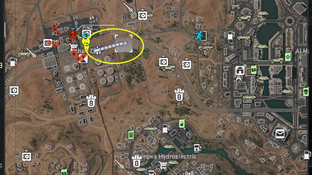 Unstoppable Force DMZ Mission Guide - Pro Game Guides