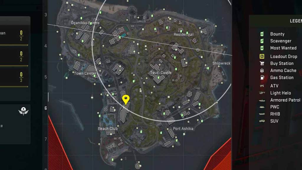 Where to use City Hall Hideout Key in DMZ - Pro Game Guides