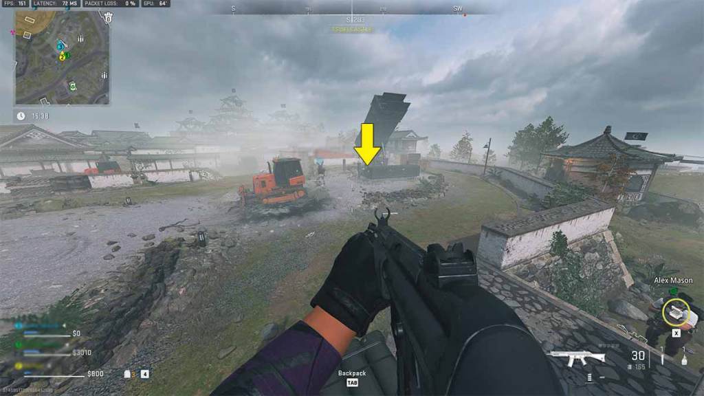 DMZ Combat Engineer Toolbox Key Location - Warzone 2 - Pro Game Guides