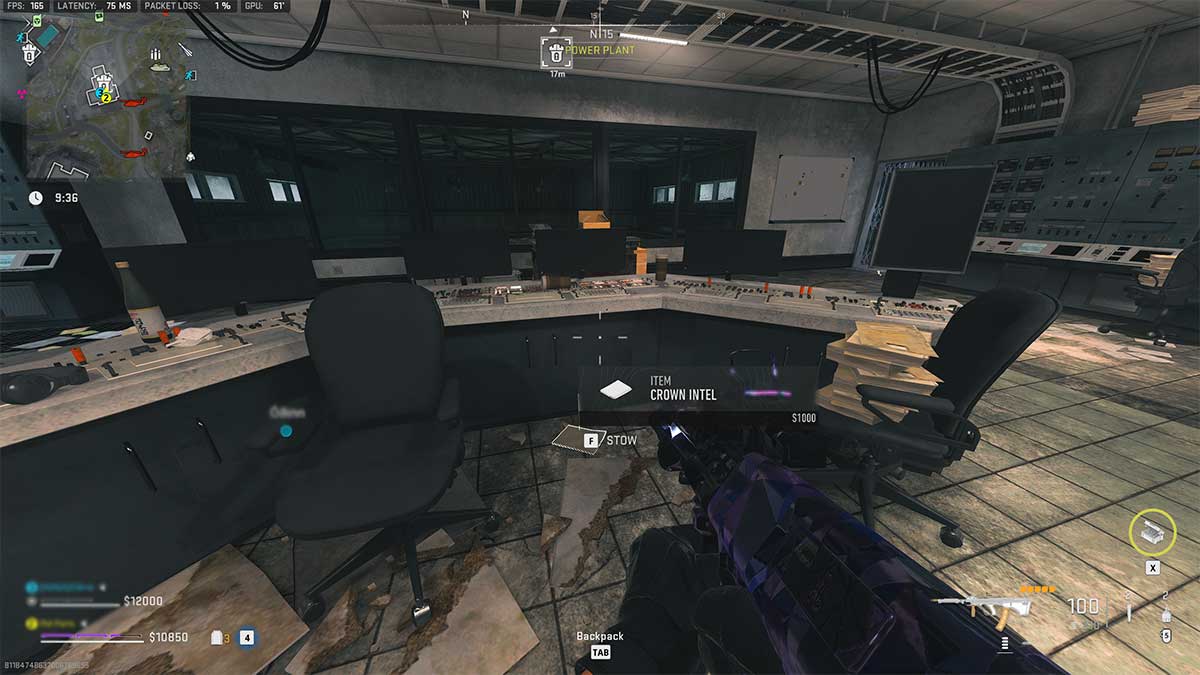 Muddy Waters DMZ Mission Guide – Shadow Company USB, Beach Club ...