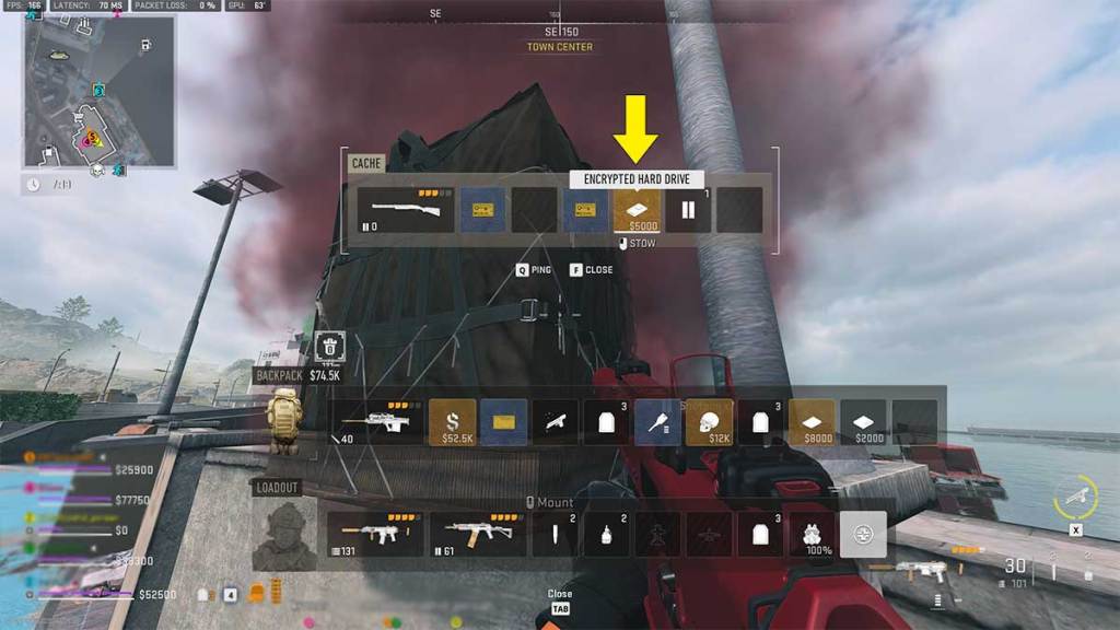 Custom Hardware DMZ Mission Guide - Beach Club Dead Drop, GPU, and Game ...