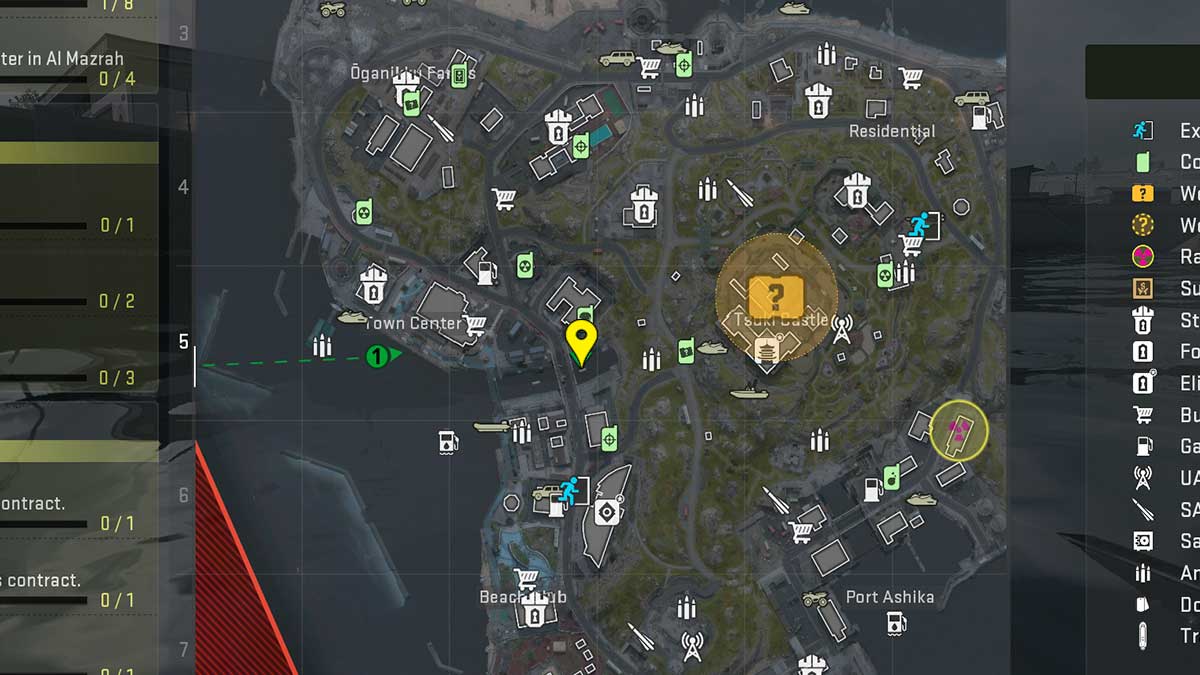 DMZ Floatsam Cargo Cache Key Location – Warzone 2 | Pro Game Guides