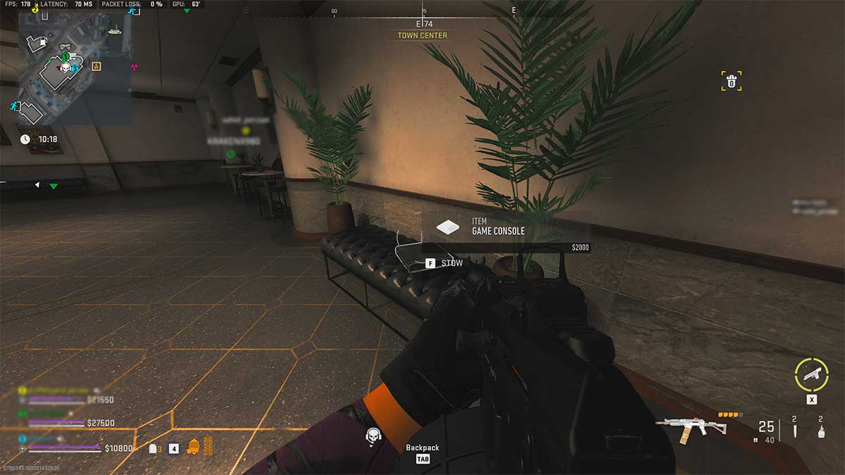 Custom Hardware DMZ Mission Guide - Beach Club Dead Drop, GPU, and Game ...