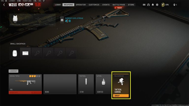 Where to find Tactical Cameras in DMZ | Pro Game Guides