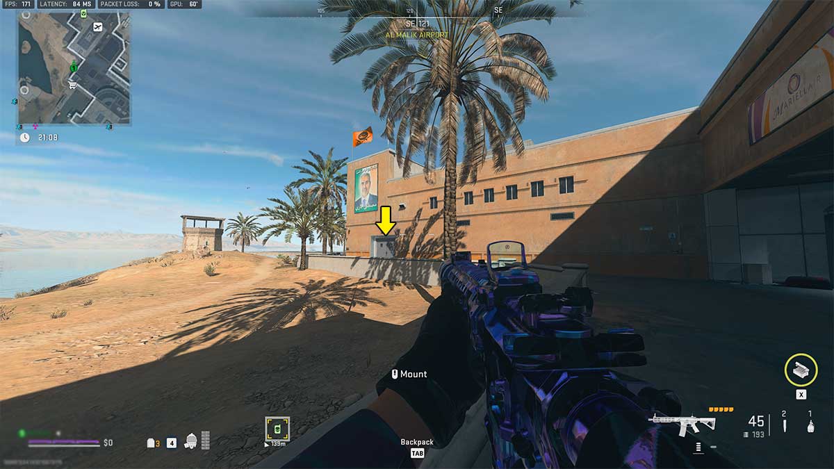 Where to use Maintenance Room Key in DMZ | Pro Game Guides