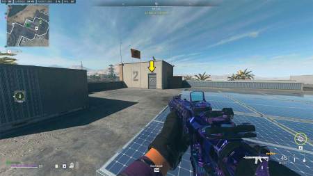 Where to use Maintenance Room Key in DMZ - Pro Game Guides