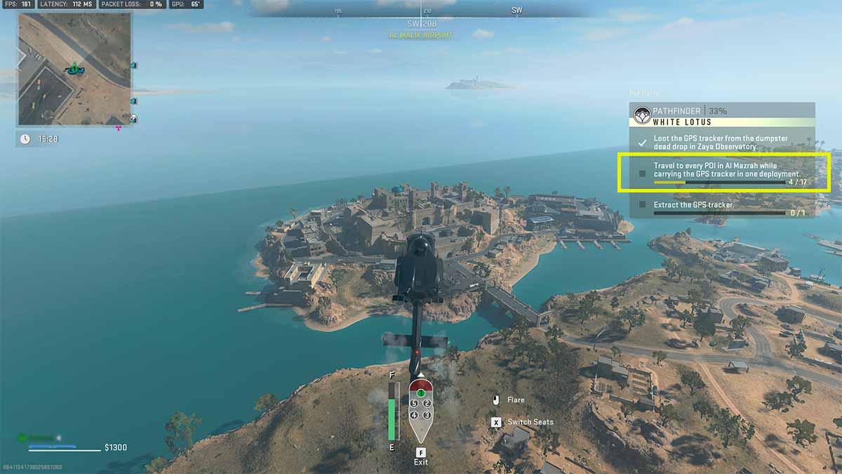 Pathfinder Dmz Mission Guide Zaya Observatory Dumpster Dead Drop Pro
