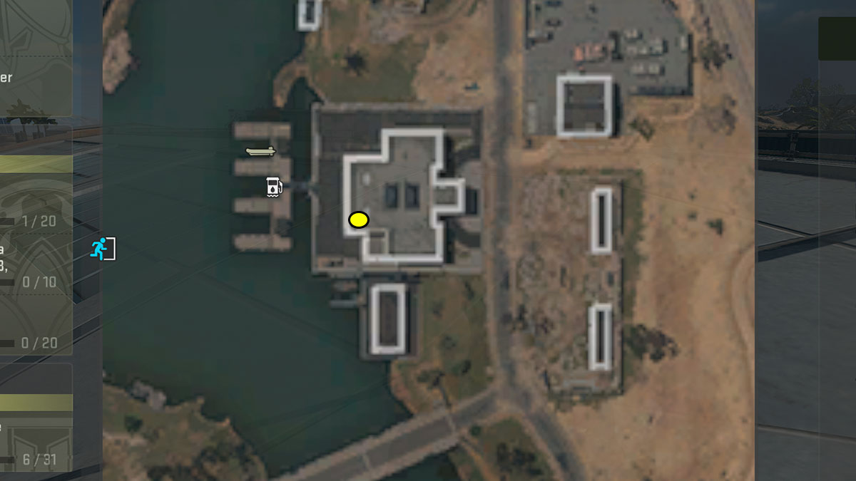 Where to use Police Station Armory Key in DMZ | Pro Game Guides