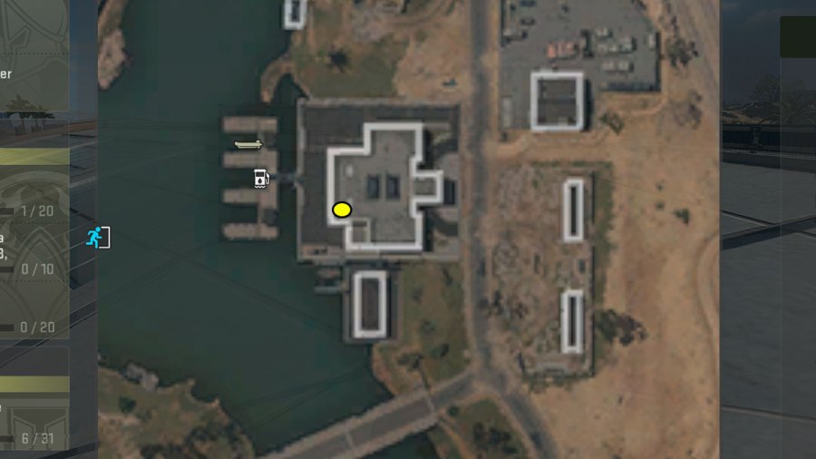 Where to use Police Station Armory Key in DMZ | Pro Game Guides