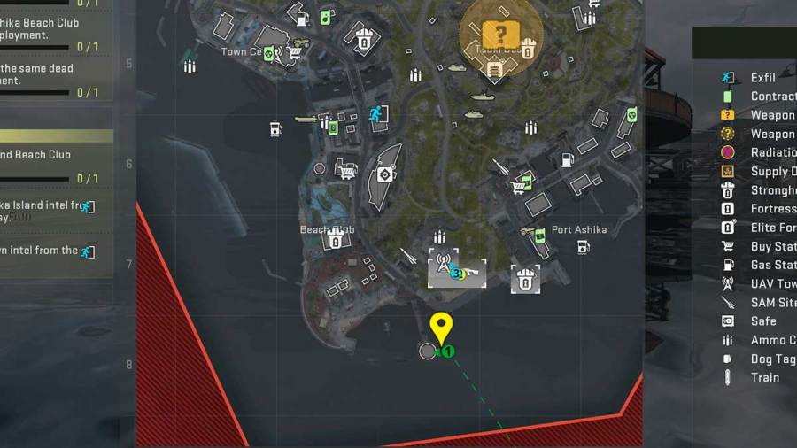 DMZ Rusted Fridge Key Location – Warzone 2 | Pro Game Guides