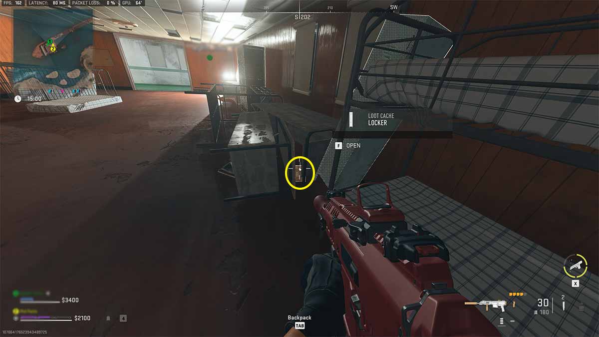 DMZ Unknown Shipping mission - Contraband Packages Locations (Map ...