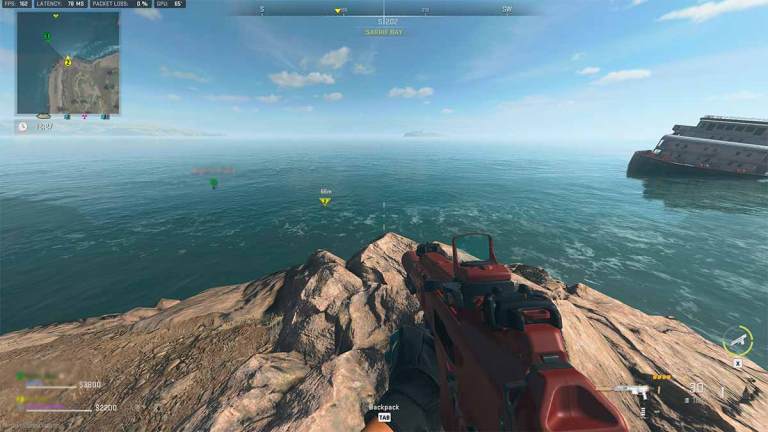 Salvager DMZ Mission Guide - All Sunken Ship Contraband Locations - Pro ...