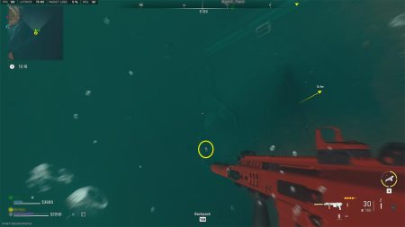 Salvager DMZ Mission Guide - All Sunken Ship Contraband Locations - Pro ...