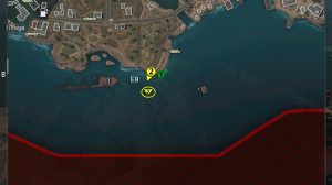DMZ Unknown Shipping mission - Contraband Packages Locations (Map ...
