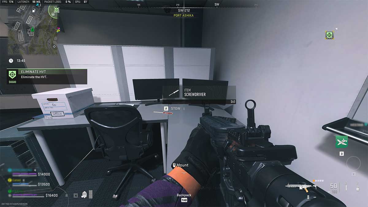 Whistleblower DMZ Mission Guide - Pro Game Guides