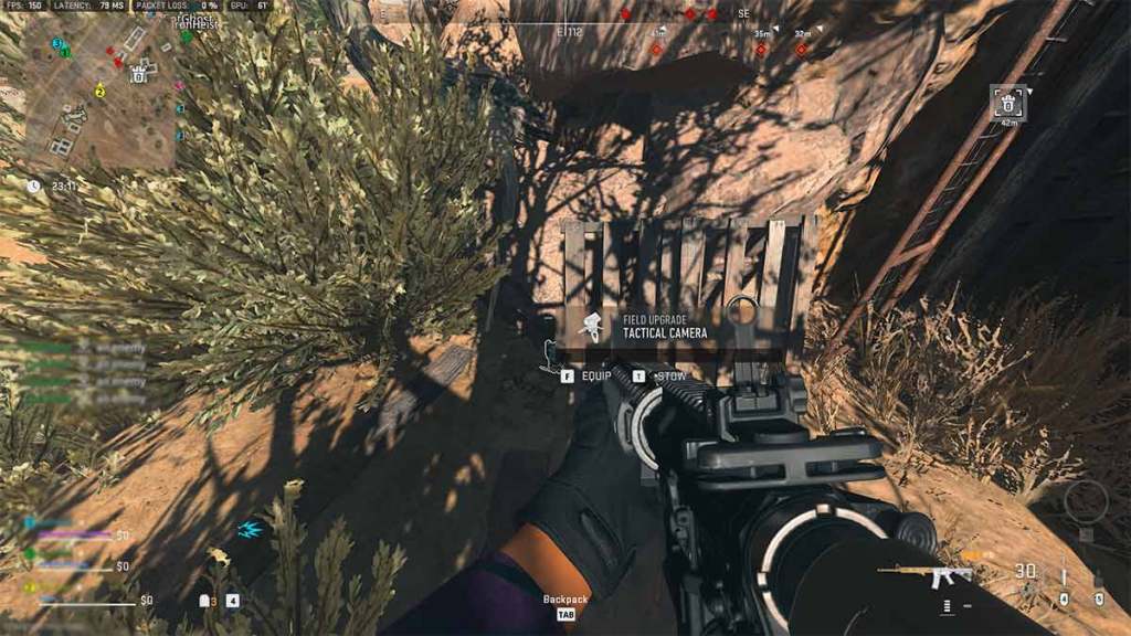 Where to find Tactical Cameras in DMZ - Pro Game Guides