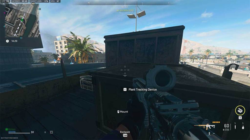 Train Tracks DMZ Mission Guide – Al Bagra Fortress Dead Drop and Cargo ...