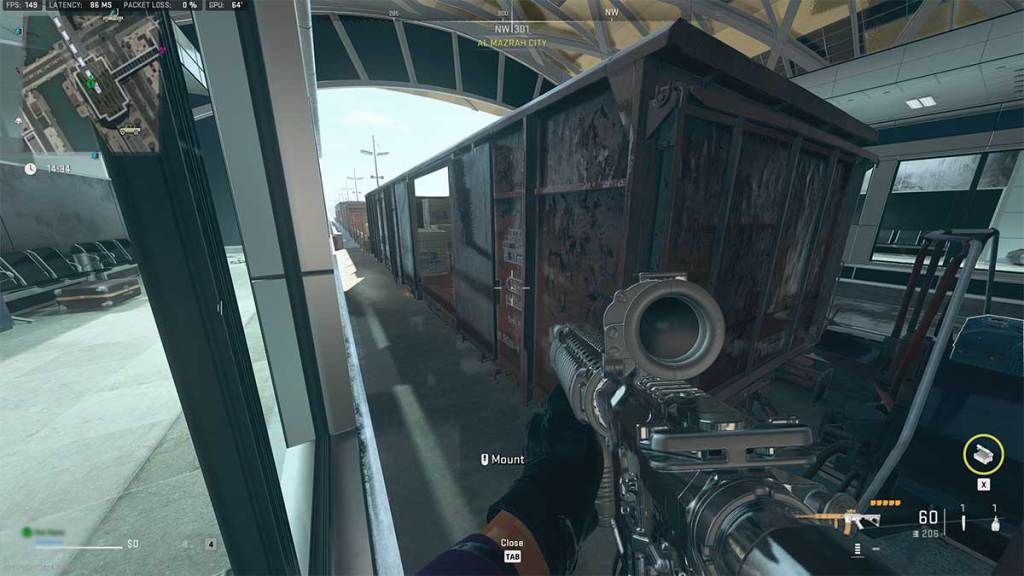 Train Tracks DMZ Mission Guide – Al Bagra Fortress Dead Drop and Cargo ...