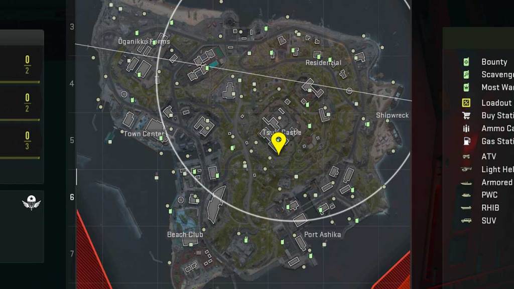 Failed Bombing DMZ Mission Guide - Pro Game Guides