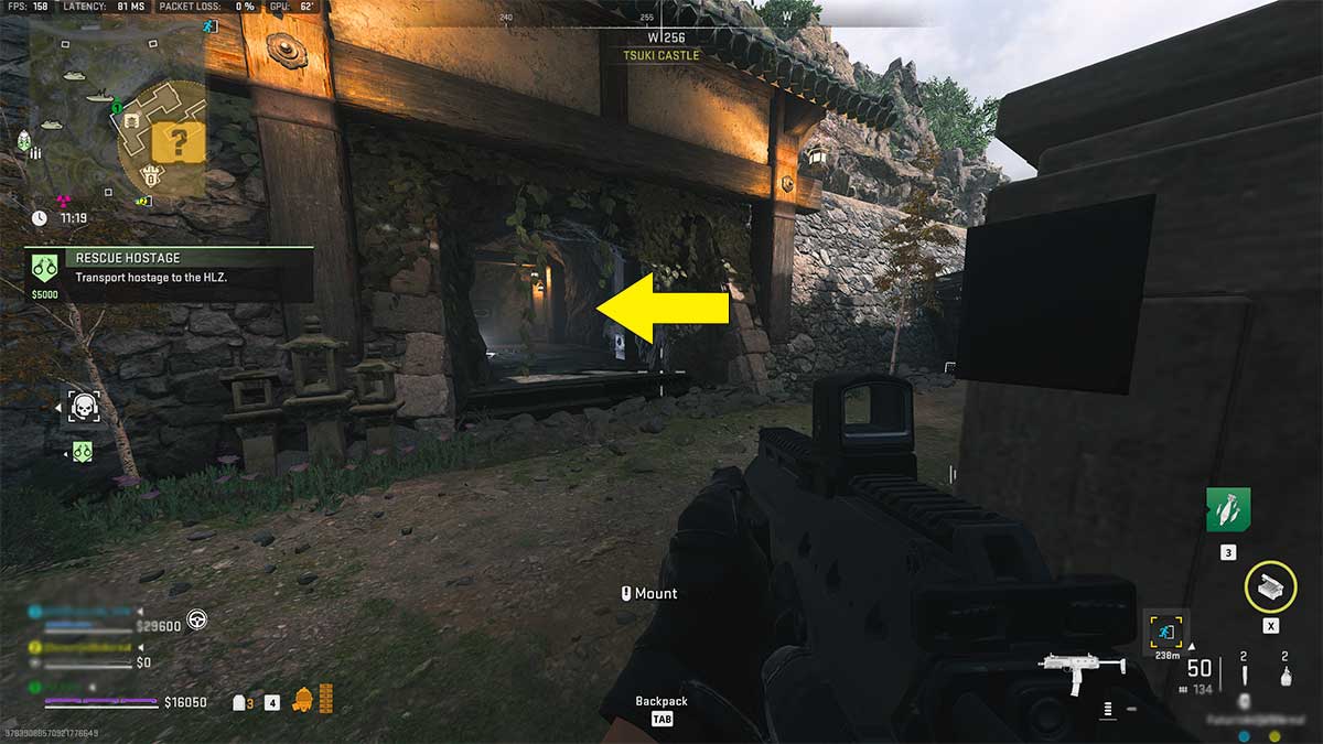 DMZ Waterways Dead Drop Location – Warzone 2 | Pro Game Guides