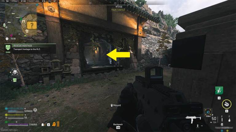 Dmz Waterways Dead Drop Location Warzone 2 Pro Game Guides