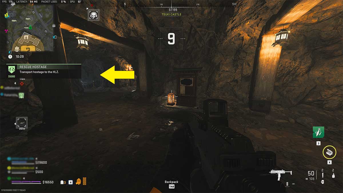 DMZ Waterways Dead Drop Location – Warzone 2 | Pro Game Guides