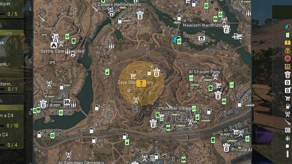 Commanding Intel DMZ Mission Guide - Pro Game Guides