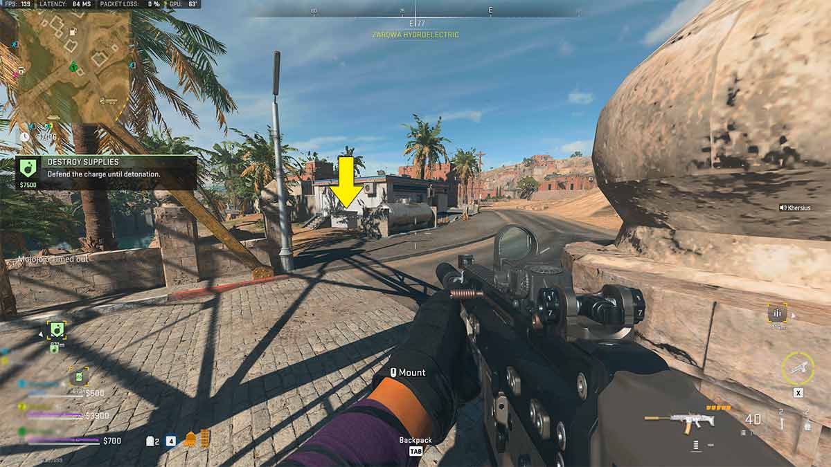 All Dumpster Dead Drops in DMZ - Trash Can Locations | Pro Game Guides