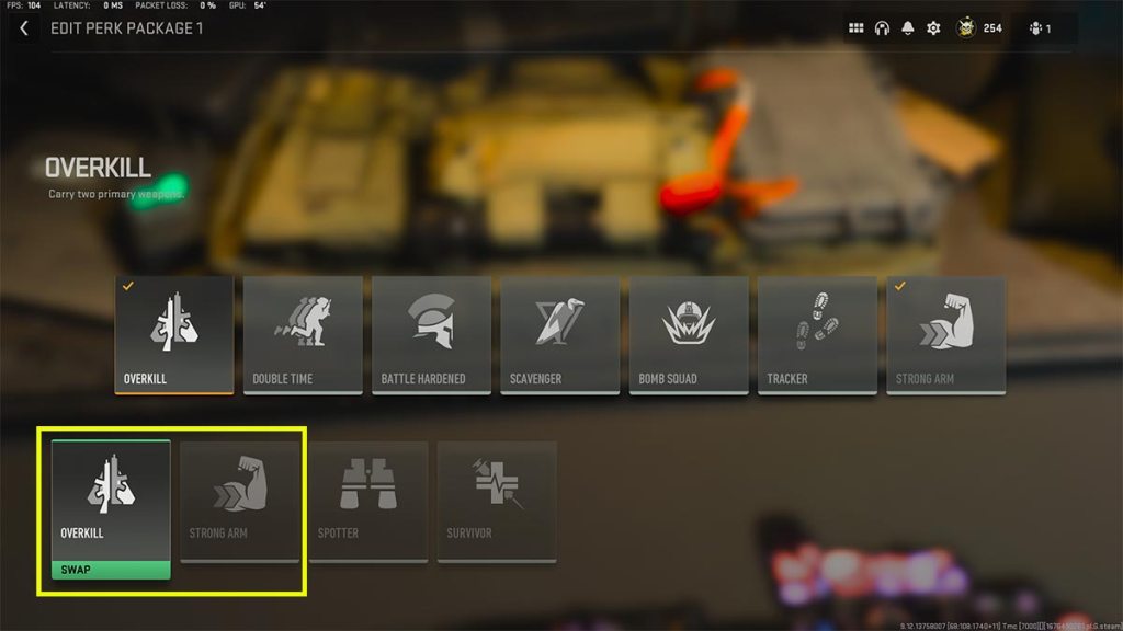 How to customize perks in Warzone 2 - Pro Game Guides