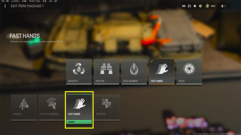 How to customize perks in Warzone 2 - Pro Game Guides