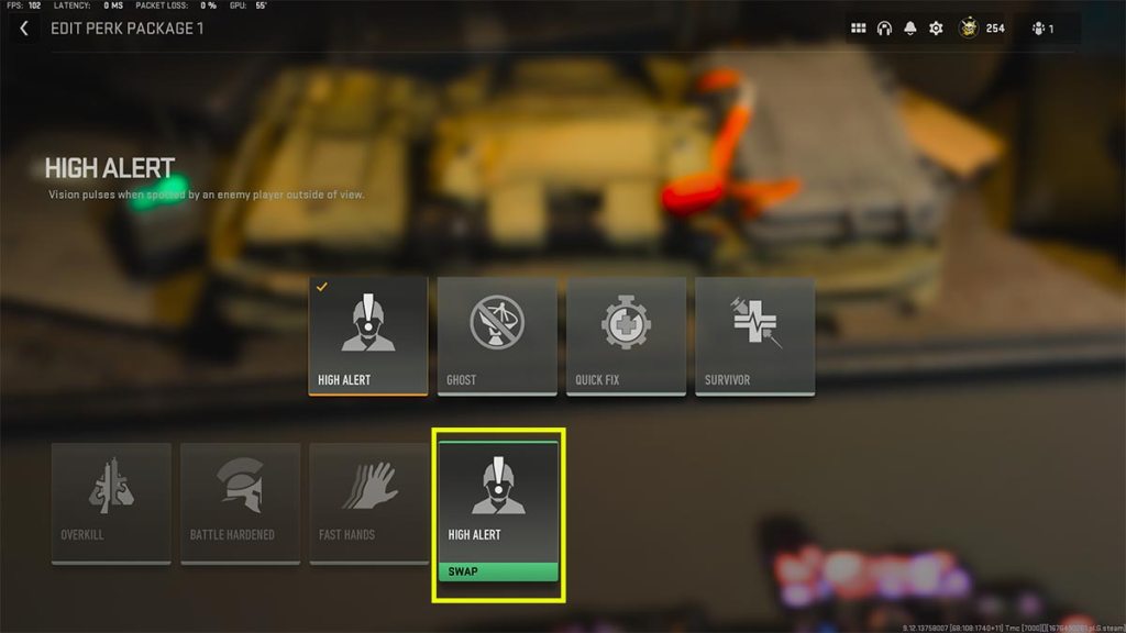 How to customize perks in Warzone 2 - Pro Game Guides