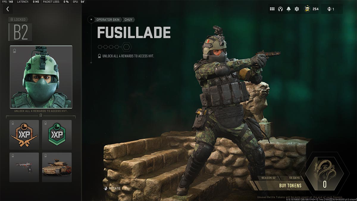 All new Operator Skins in Season 2 of MW2 and Warzone 2 | Pro Game Guides