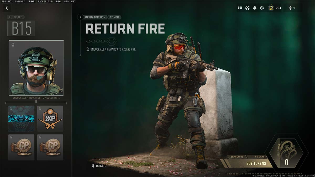 All new Operator Skins in Season 2 of MW2 and Warzone 2 | Pro Game Guides