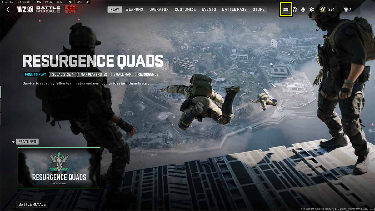 How to check your stats in Warzone 2 - Pro Game Guides