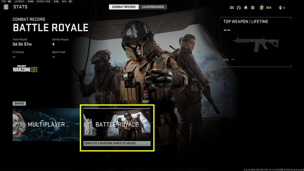 How to check your stats in Warzone 2 - Pro Game Guides