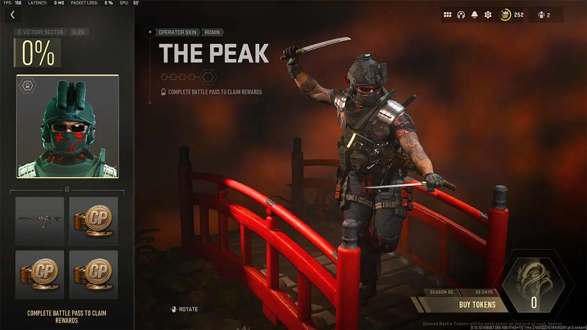 How to unlock Ronin operator in Modern Warfare 2 & Warzone 2 | Pro Game Guides