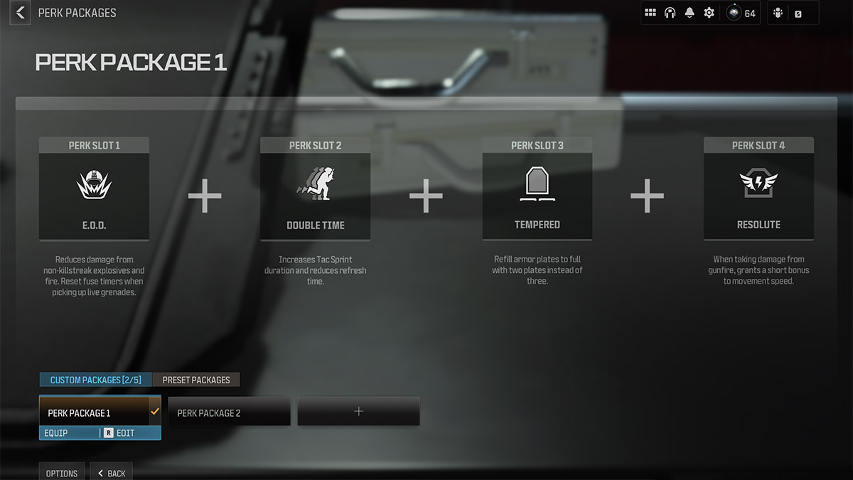 Best Perks In Warzone Pro Game Guides